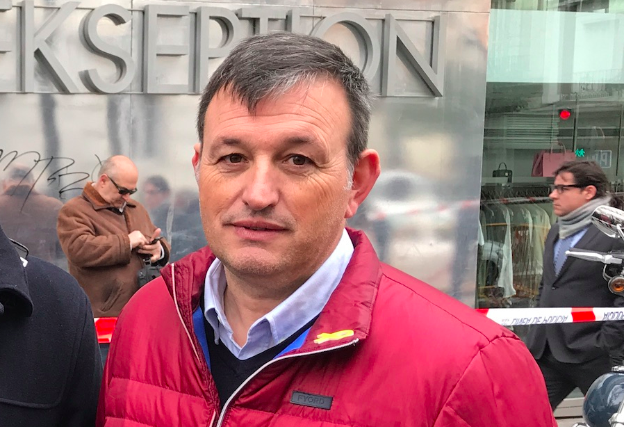 Josep Maria Cervera: "La persecució als alcaldes podria comportar ...