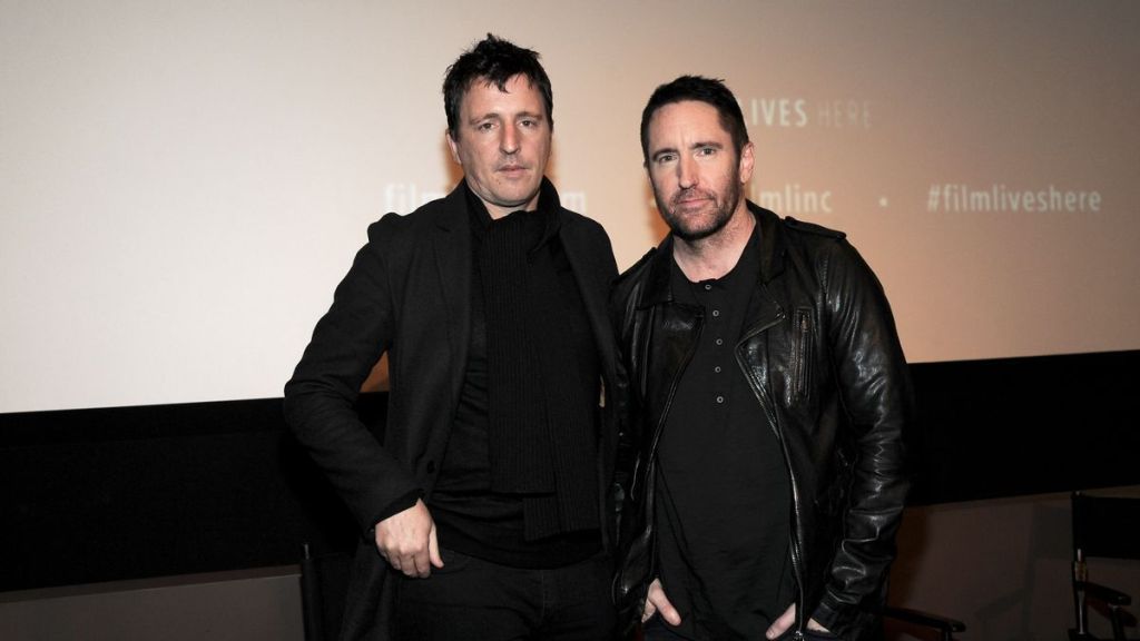 Trent Reznor i Atticus Ross treballen en la nova pel·lícula de Pixar ...