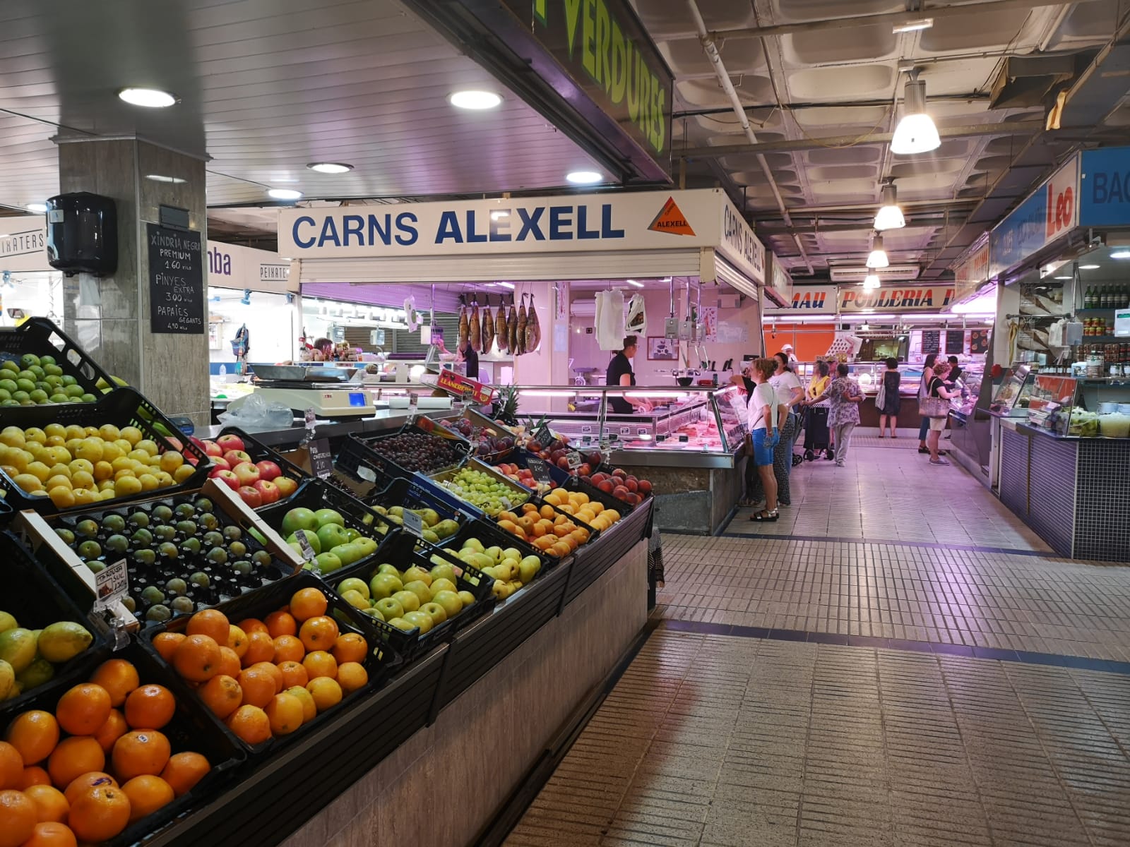 Renovaran el mercat de Palamós a partir del febrer • Ràdio Capital de l ...
