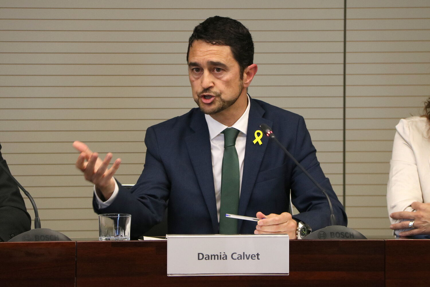 Calvet diu que el pla de protecció de la Costa Brava és "planejament ...