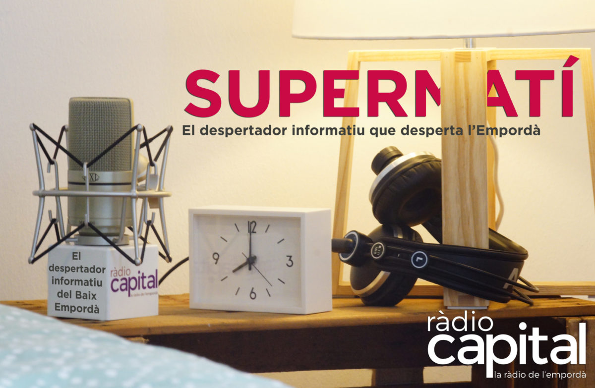 Supermatí - 27 gener 2026 • Ràdio Capital de l'Empordà