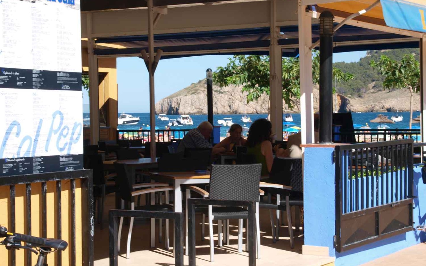 La Cala Cal Pep • Ràdio Capital de l'Empordà