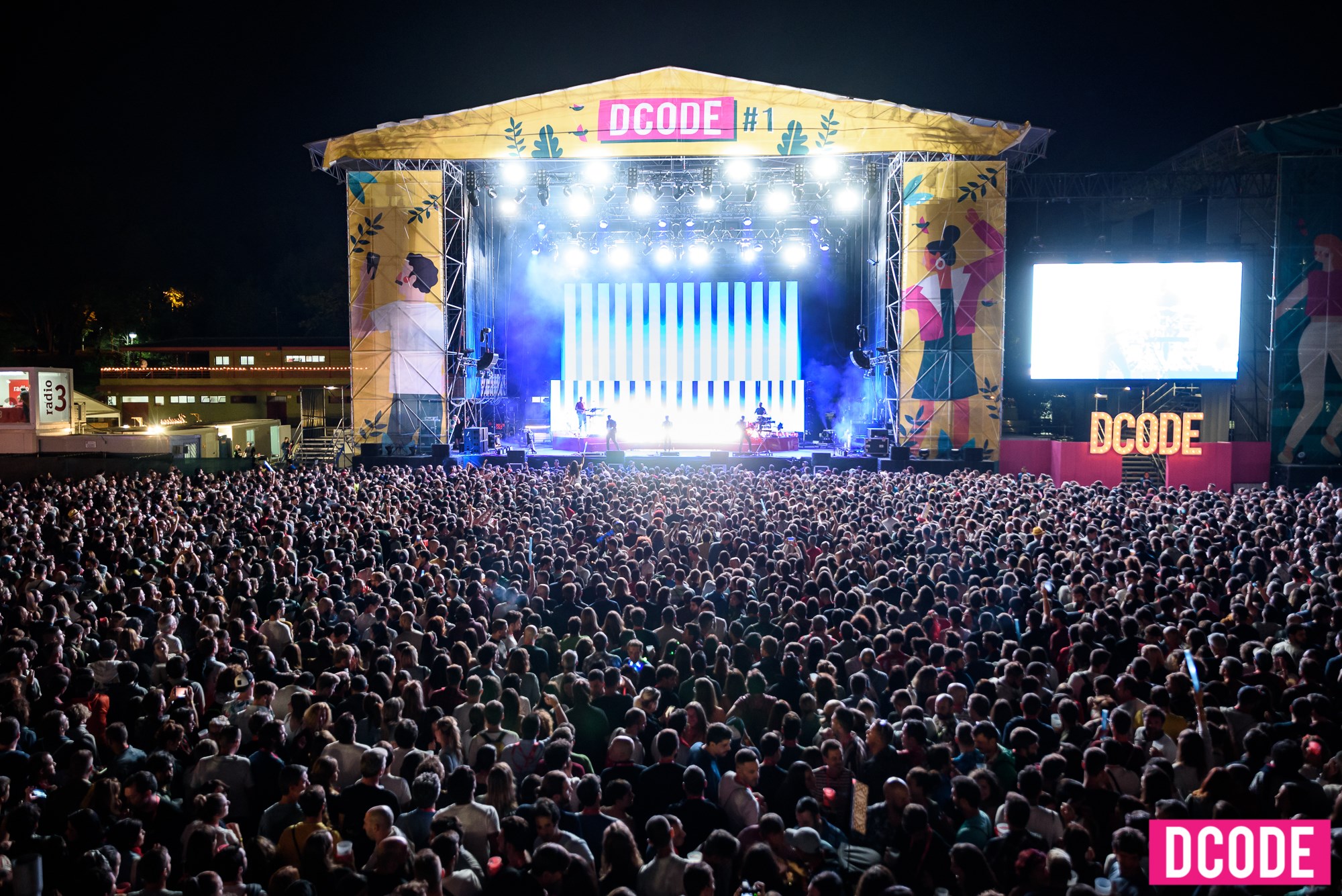 Dcode s’ajorna fins el setembre del 2022 • Ràdio Capital de l'Empordà