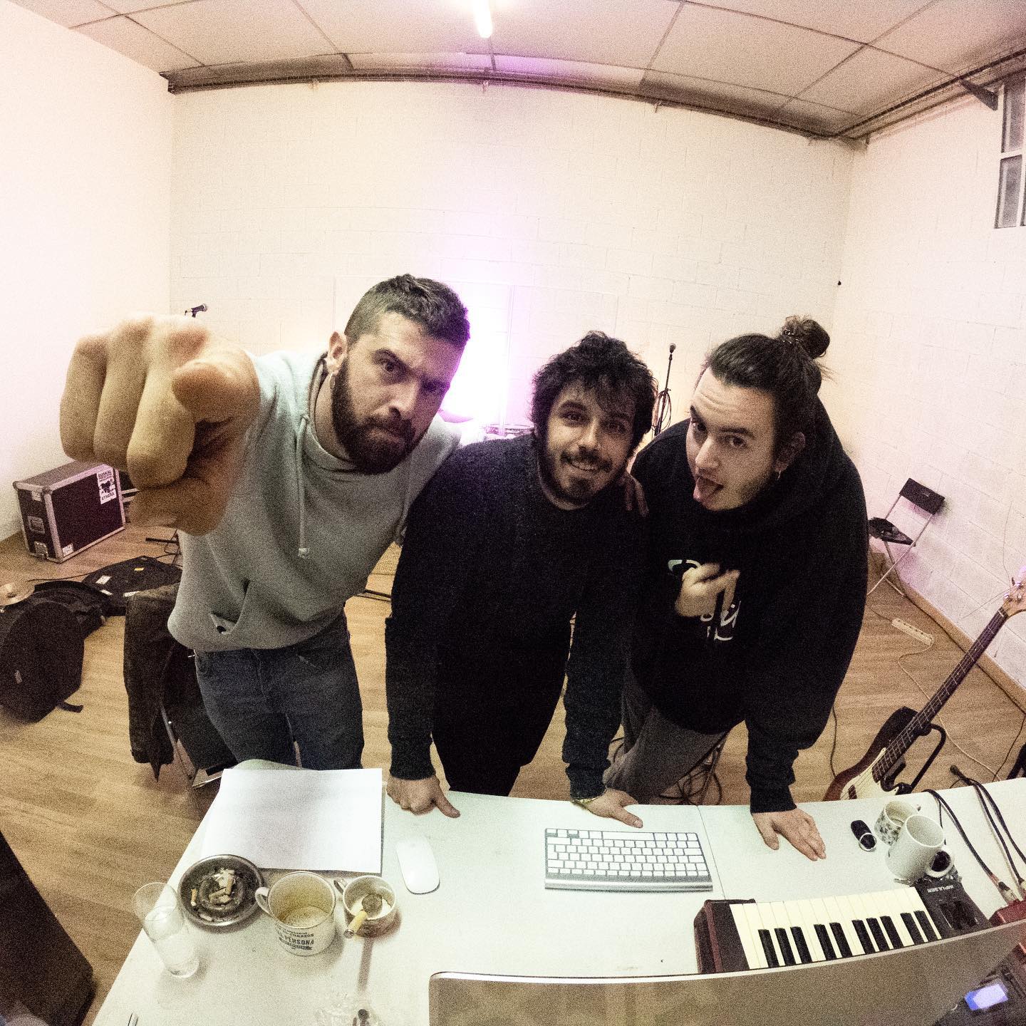 Itaca Band anuncien nou disc pel 4 de març de 2022 • Ràdio Capital de l ...