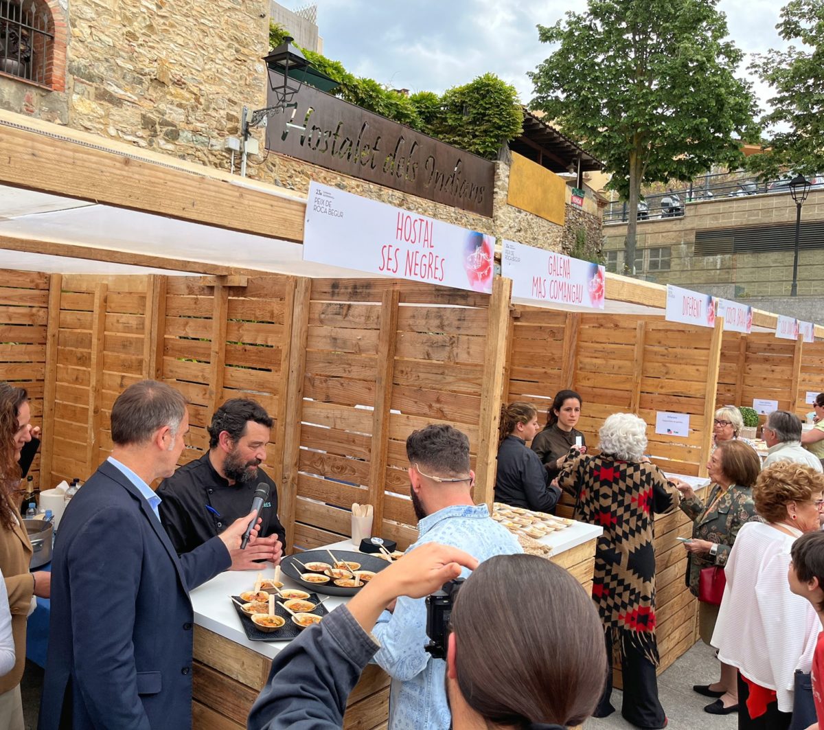 Torna la Campanya Gastronòmica del Peix de Roca de Begur • Ràdio ...