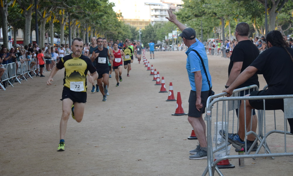 Torna la Milla Popular a Sant Feliu de Guíxols • Ràdio Capital de l'Empordà