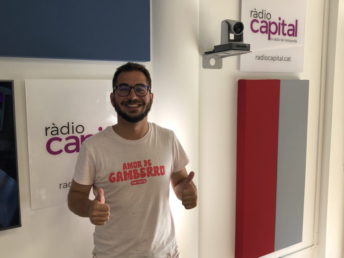 Entrevista A Guillem Estadella La Societat Ha Desenvolupat Una Nova Eina Que és Fer Se Lofès