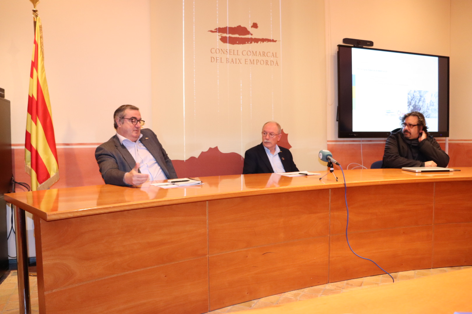 El Consell Comarcal del Baix Empordà, compromès amb els Objectius de ...