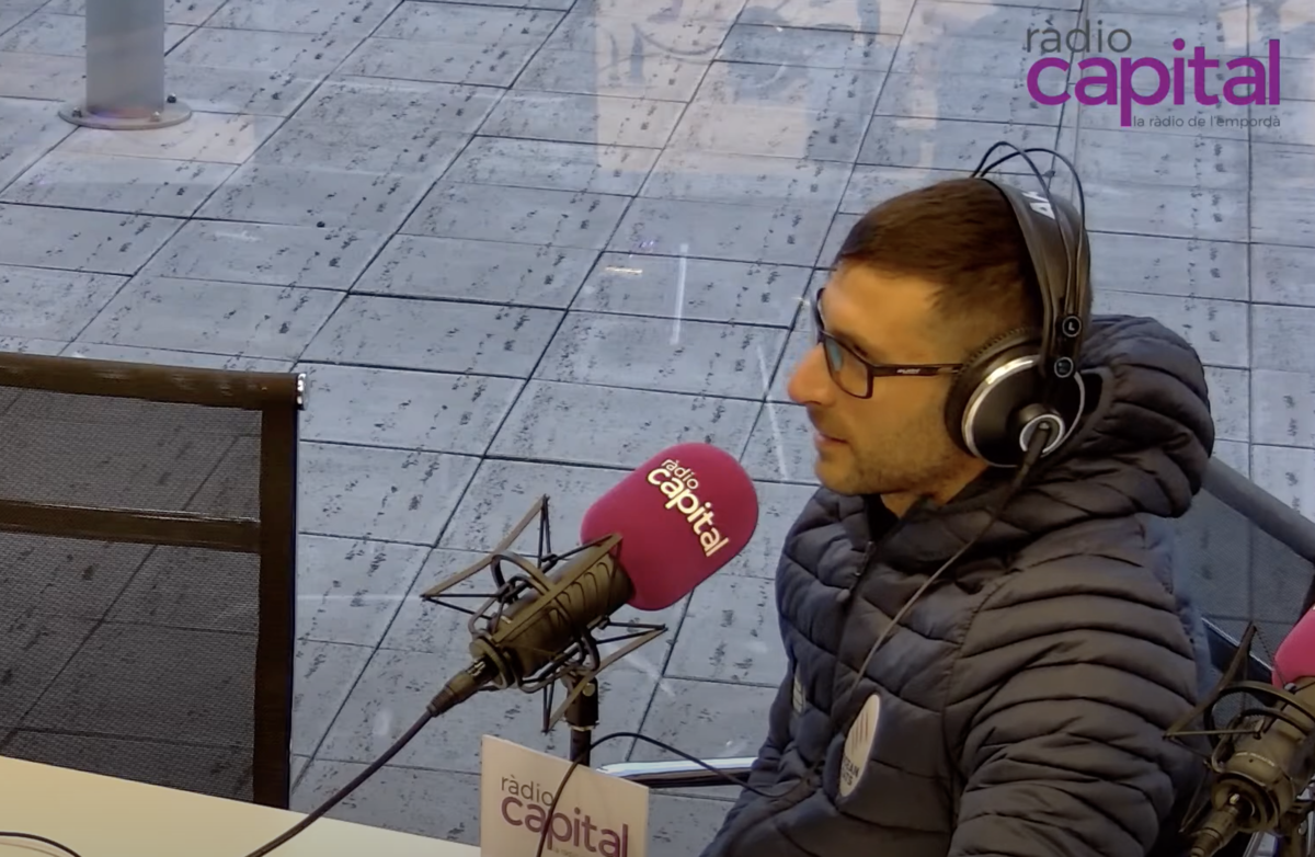 Martí Ramírez (de l'Ocean Cats): "Per a participar a l'Atlantic ...