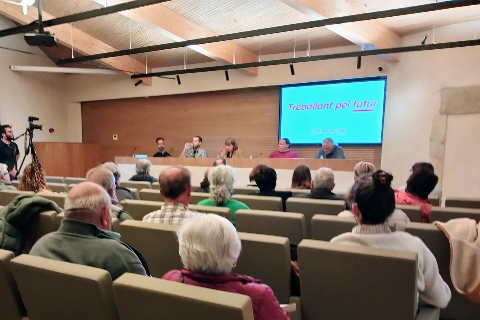 Coalició per Pals - Compromís presenta a Marisol Perea com a candidata ...