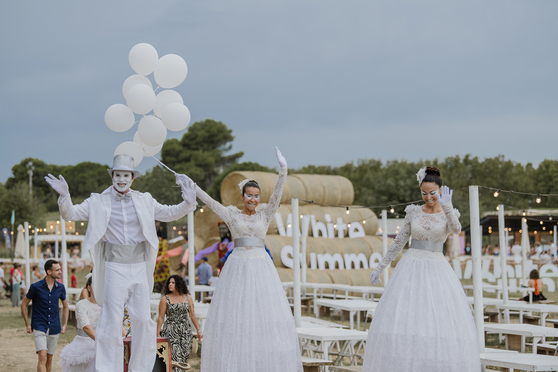 Suu, Figa Flawas, Lal’Ba o Ladilla Rusa al White Summer 2023 • Ràdio ...