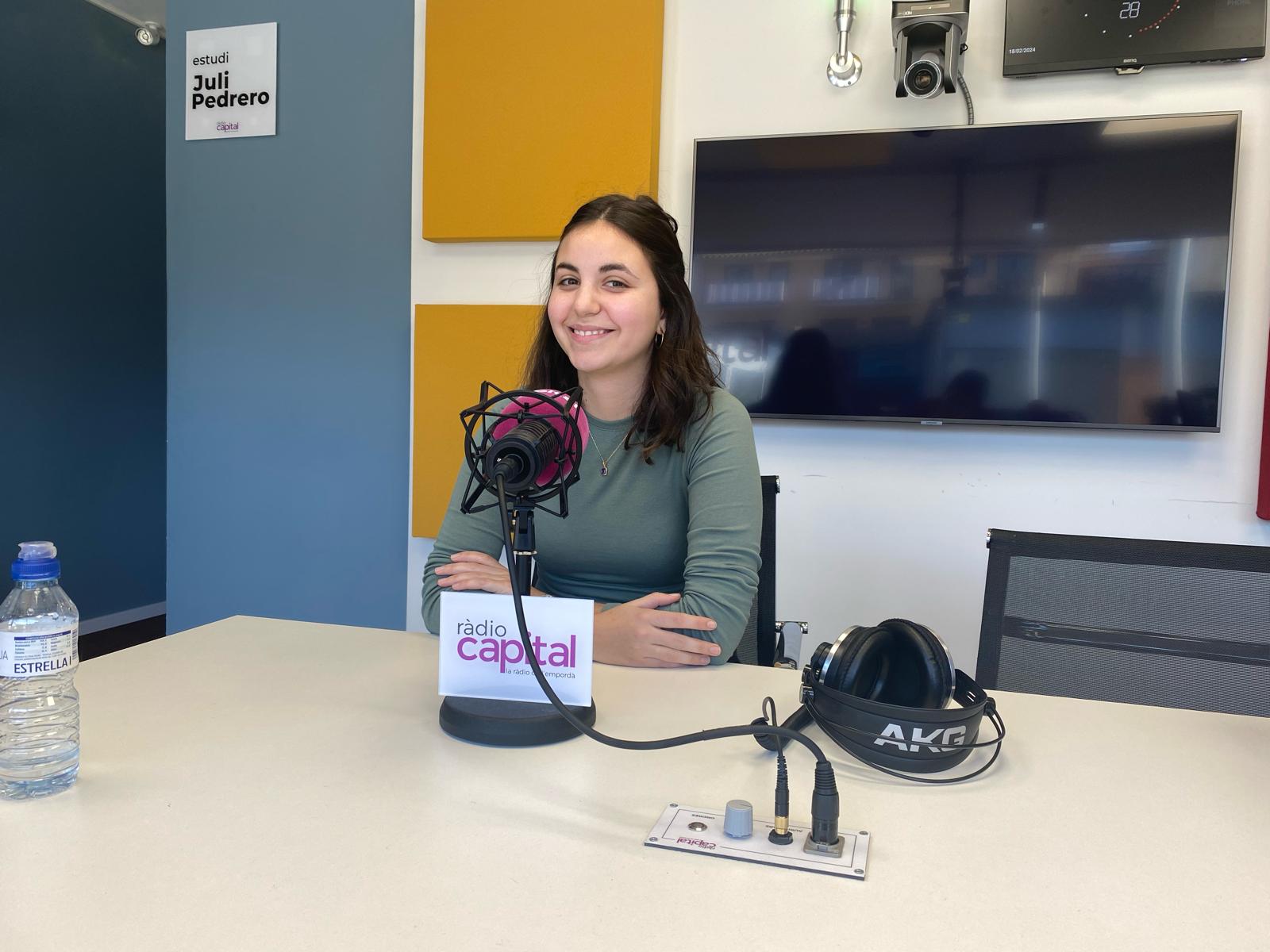 Clàudia Rostey: "Intento escollir cançons més amagades adaptar-les a l ...