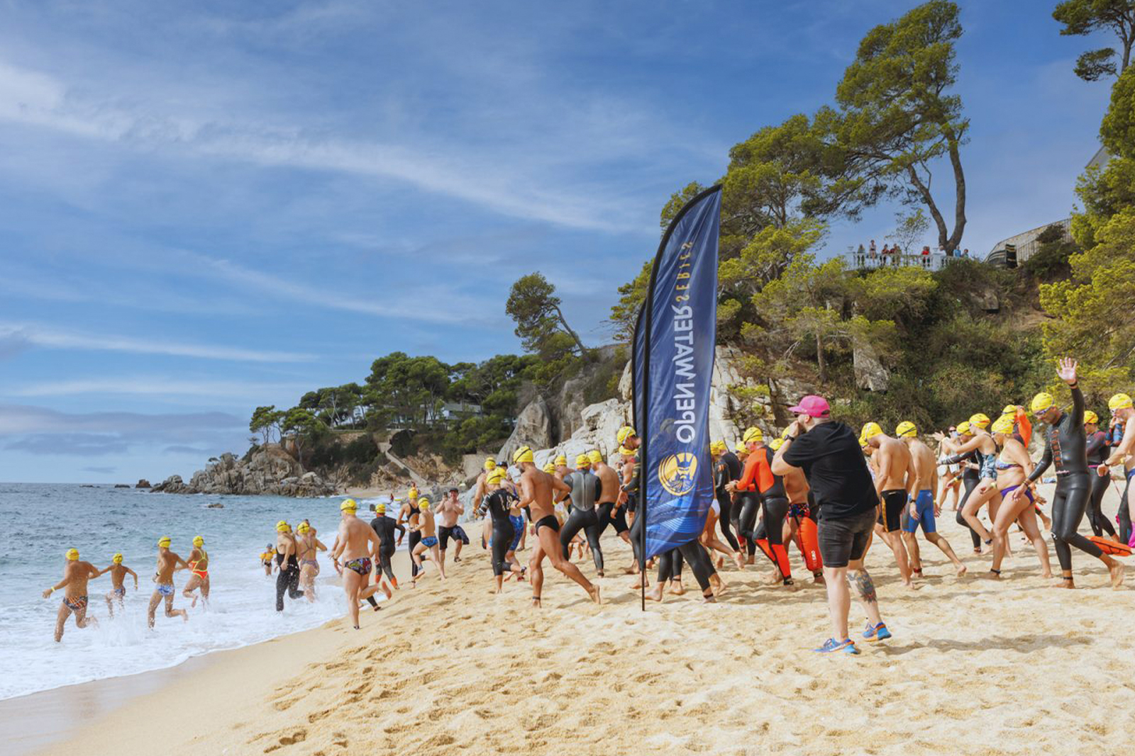privat:-open-water-series-a-platja-d’aro-2025 • Ràdio Capital. La ràdio ...