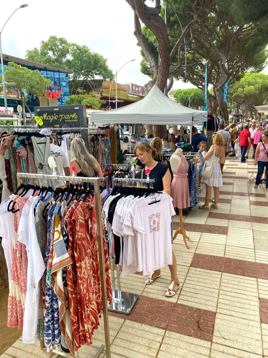 La Botiga al Carrer de Platja d’Aro celebra 25 anys amb una edició multitudinària i rècords de ...