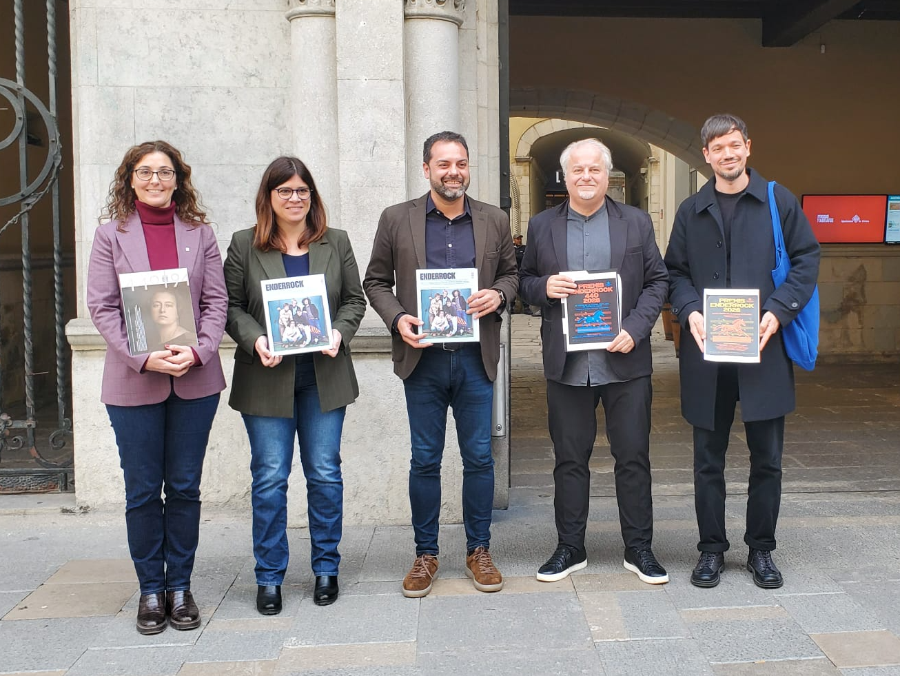 Els Premis Enderrock 2026 celebraran una doble gala a Girona i ...