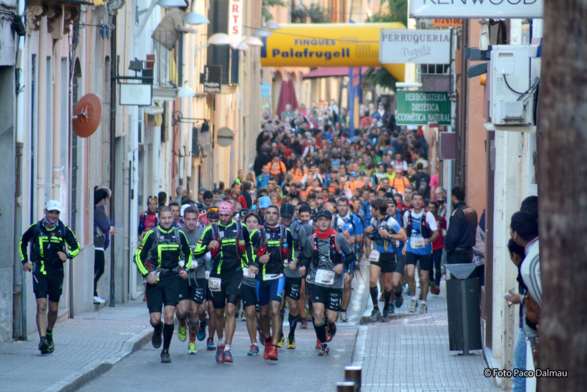 2013: Neix l’Oncotrail, la cursa solidària que posa Palafrugell al ...